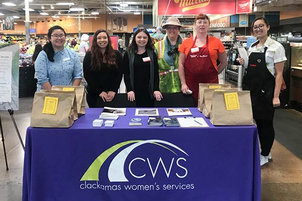 Get Involved - CWS
