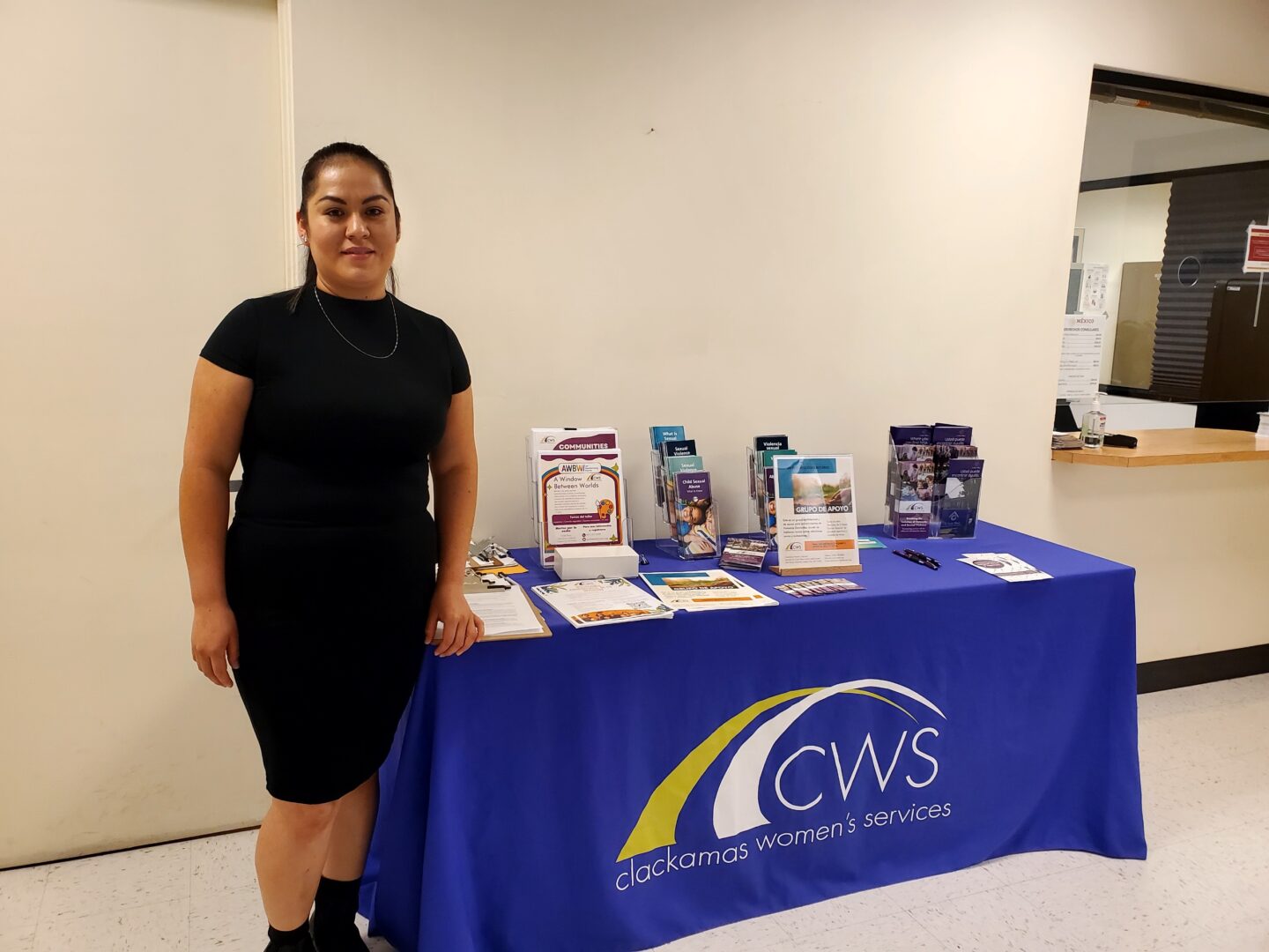 Latinx Services - CWS