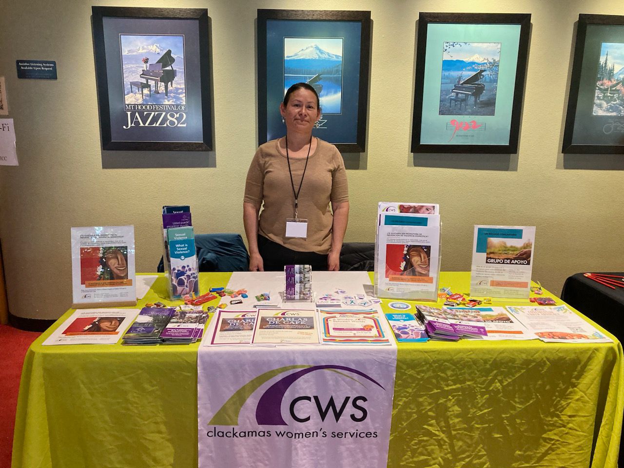Latinx Services - CWS