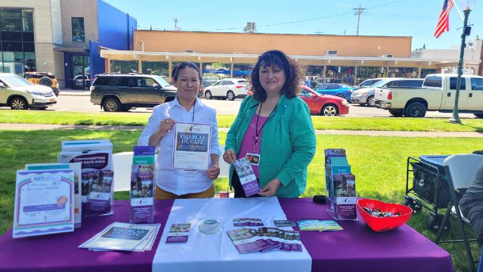 Latinx Services - CWS
